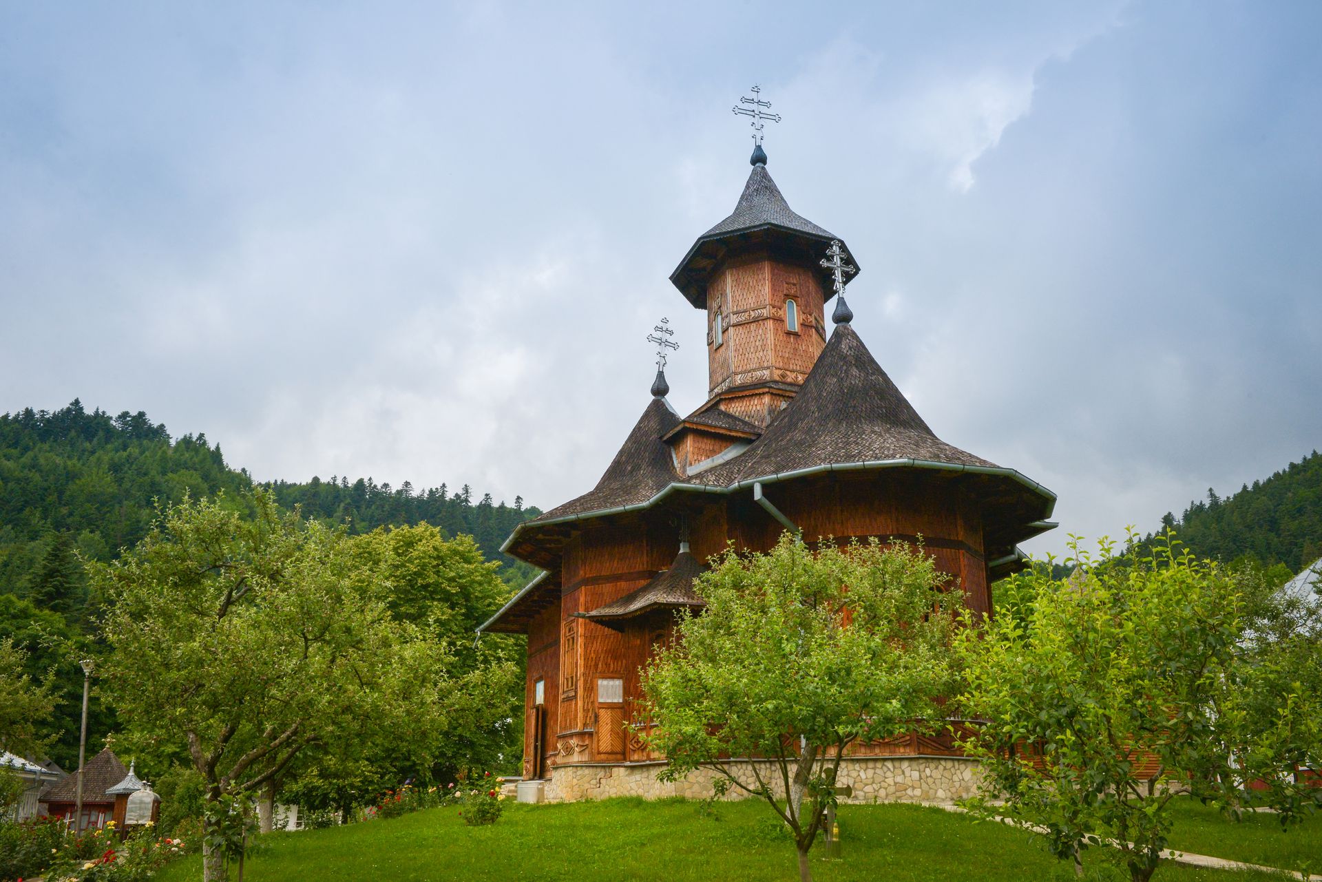 Istoria Schitului Agapia Veche | Schitul Agapia Veche